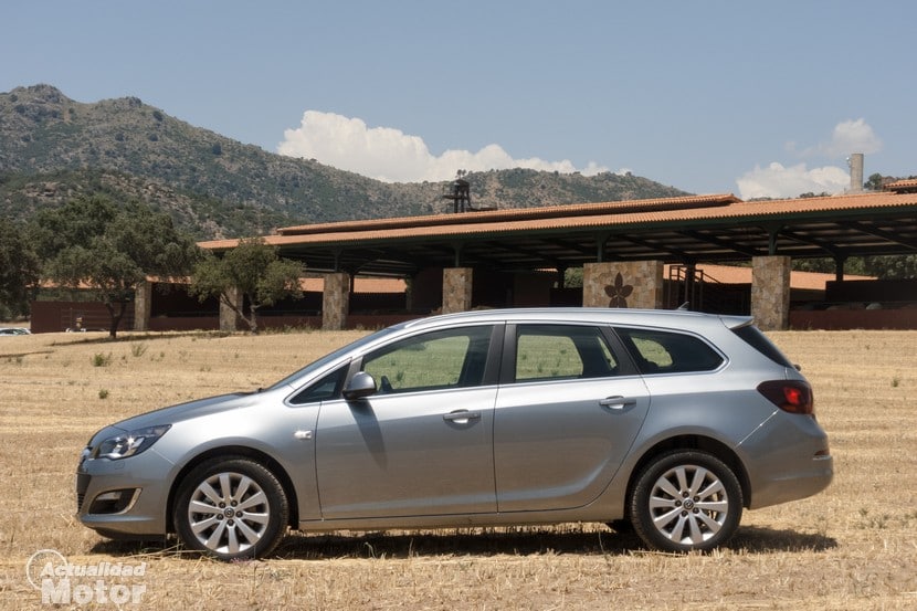 We tested the new generation of Opel diesel engines