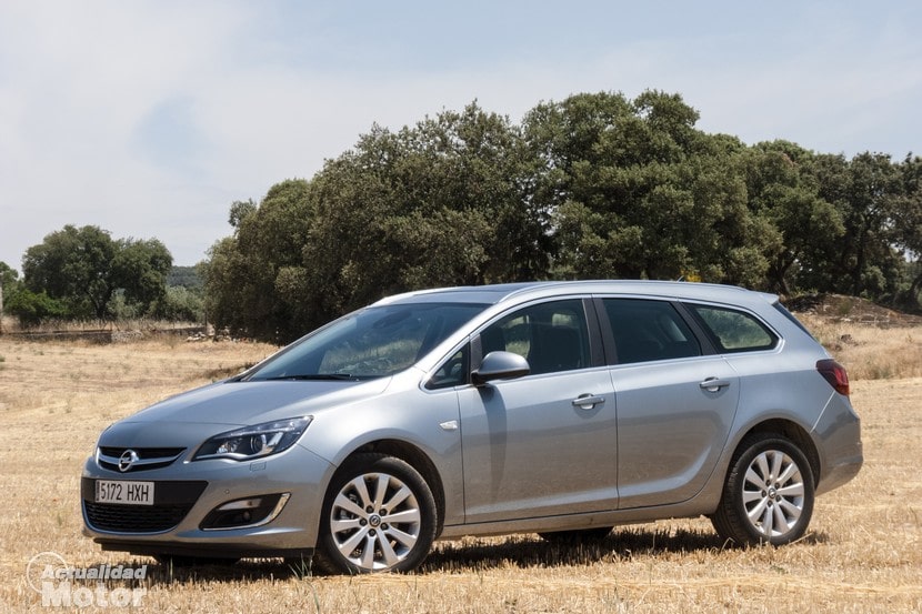 Probamos la nueva generación de motores diésel de Opel