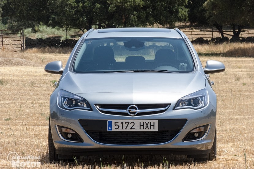 Probamos la nueva generación de motores diésel de Opel