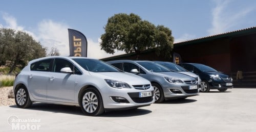We tested the new generation of Opel diesel engines