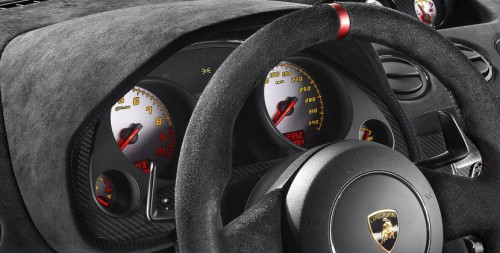 Alcantara upholstery, what fabric is it exactly?