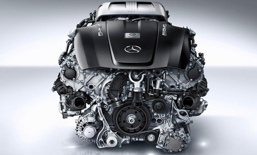 Mercedes AMG GT, el nuevo deportivo de la casa de la estrella