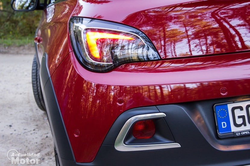 Test Opel ADAM Rocks 1.0 Ecotec 115 CV, mixture of species | News Engine