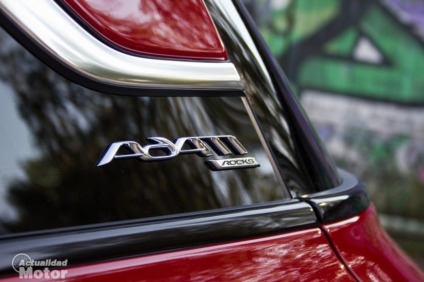 Test Opel ADAM Rocks 1.0 Ecotec 115 CV, Artenmischung | News-Engine