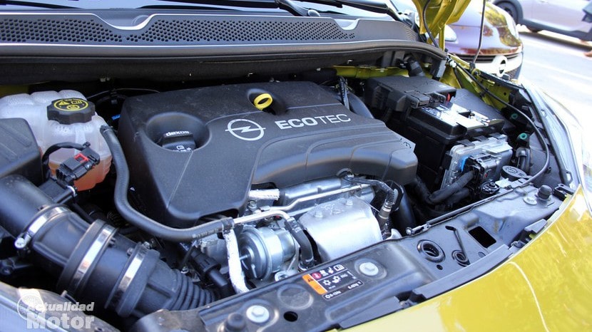 Prova Opel ADAM Rocks 1.0 Ecotec 115 CV, mix di specie | Actualidad Motor