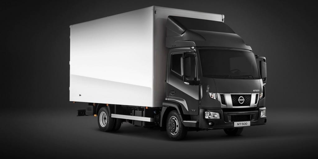 Nissan NT500