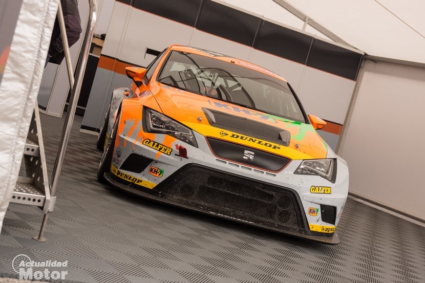 SEAT León Eurocup, conocemos la nueva competición de la marca española