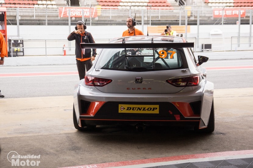 SEAT León Eurocup, conocemos la nueva competición de la marca española