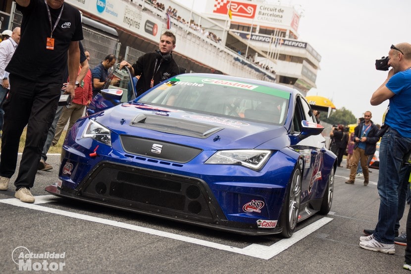 SEAT León Eurocup, conocemos la nueva competición de la marca española