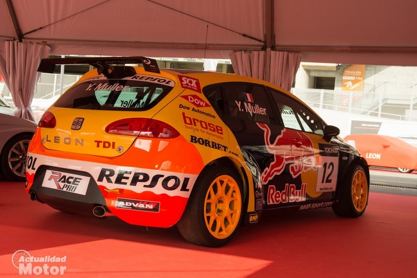 SEAT León Eurocup, conocemos la nueva competición de la marca española