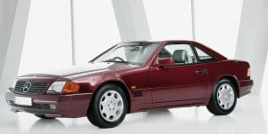 Mercedes SL R129, celebrando sus 25 años de historia | Actualidad Motor