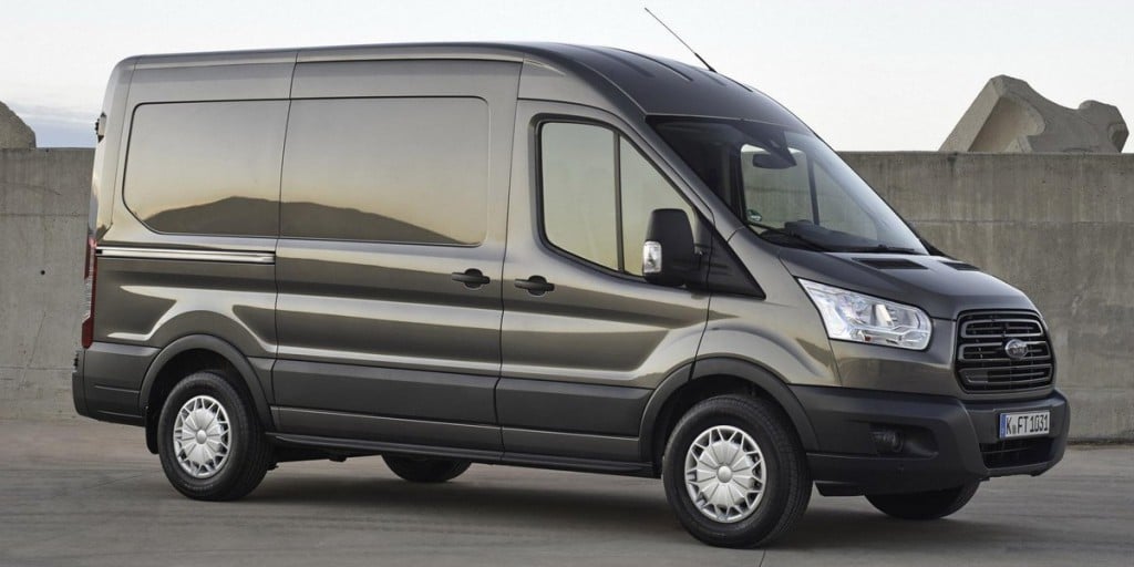 The Ford Transit turns 60! The history and evolution of an iconic van