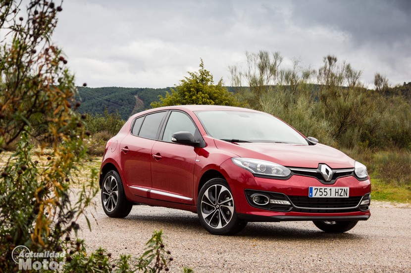 Prueba Renault Mégane TCe 130 CV, equipamiento, precio y conclusiones