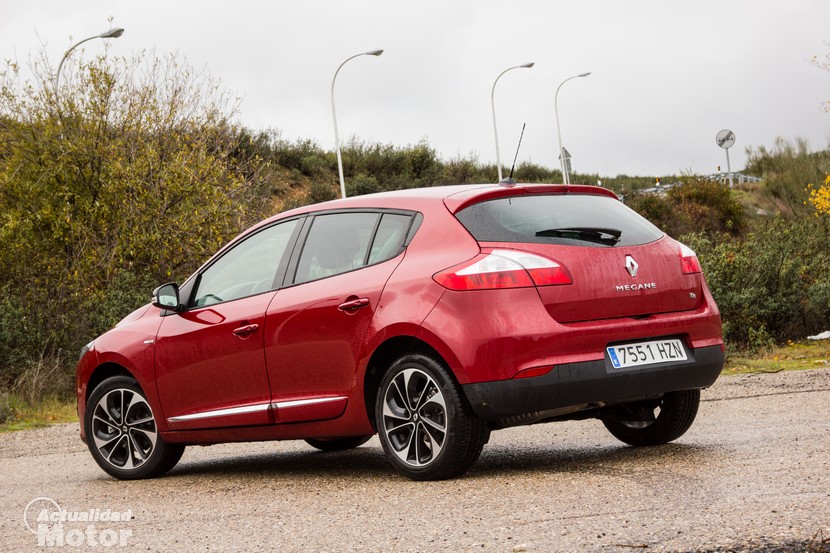 Prueba Renault Mégane TCe 130 CV, equipamiento, precio y conclusiones