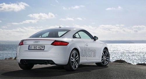 Audi ultra: how its range takes a further step in efficiency