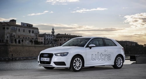 Audi ultra: how its range takes a further step in efficiency