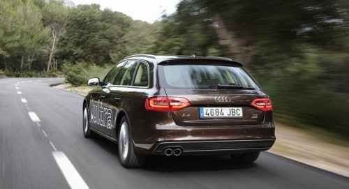 Audi ultra: how its range takes a further step in efficiency