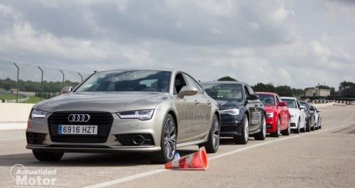 Audi ultra: how its range takes a further step in efficiency