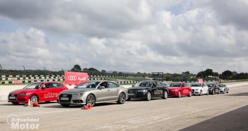 Audi ultra: how its range takes a further step in efficiency