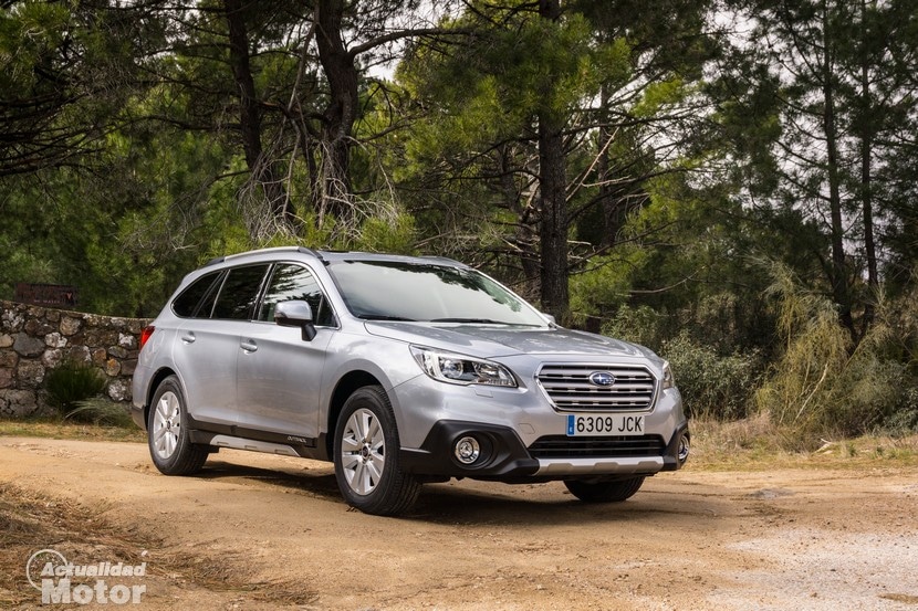 Testirajte Subaru Outback 2015, novi poznati 4×4 referentni