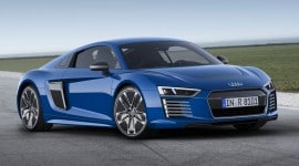 ¿Será el próximo Audi R8 un eléctrico con 1.000 CV?