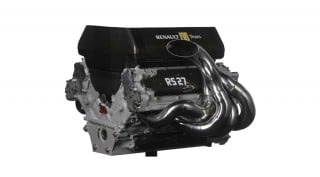 Motores en la Fórmula 1: de los V8 a los V6 Turbo Híbridos