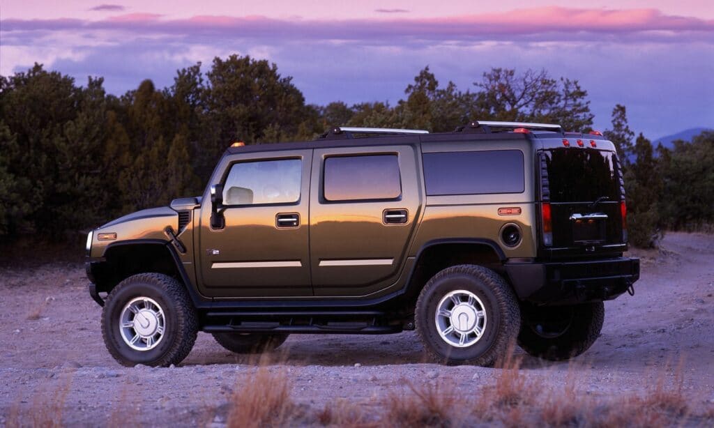 Hummer: 11 años desaparecida y una vuelta espectacular