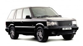 Range Rover, un repaso a los 45 años del icónico todoterreno