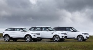 Range Rover, un repaso a los 45 años del icónico todoterreno