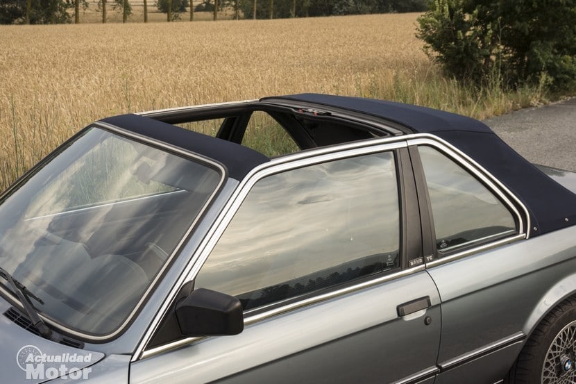 Retrotest BMW E30 320i Baur TC2，四車合一