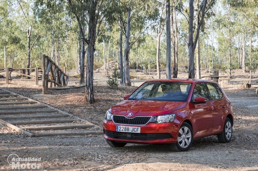 Essai Skoda Fabia 1.2 TSI 90 CV, plus sportive et avec de meilleures ...