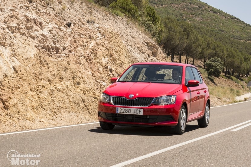Essai Skoda Fabia 1.2 TSI 90 CV, plus sportive et avec de meilleures ...