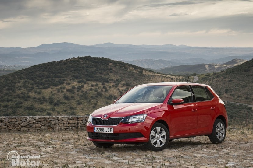 Essai Skoda Fabia 1.2 TSI 90 CV, plus sportive et avec de meilleures ...