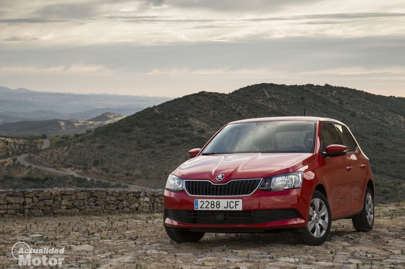 Essai Skoda Fabia 1.2 TSI 90 CV, plus sportive et avec de meilleures ...