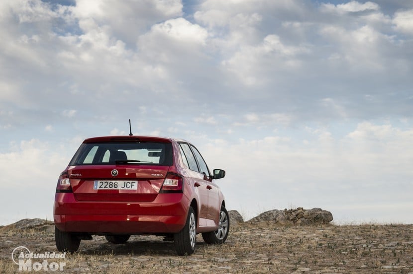 Essai Skoda Fabia 1.2 TSI 90 CV, plus sportive et avec de meilleures ...