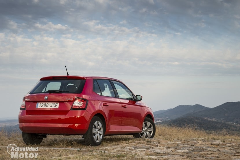 Essai Skoda Fabia 1.2 TSI 90 CV, plus sportive et avec de meilleures ...