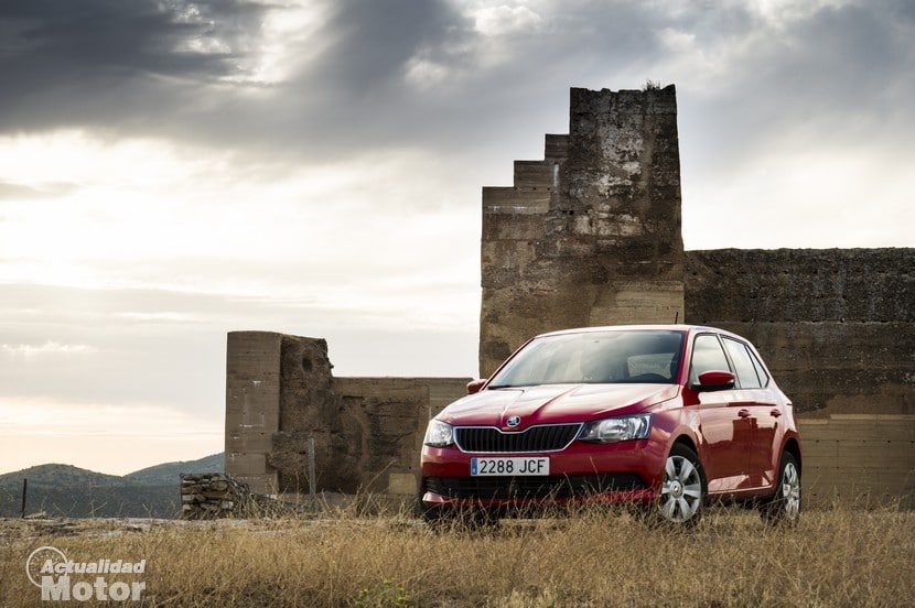 Essai Skoda Fabia 1.2 TSI 90 CV, plus sportive et avec de meilleures ...
