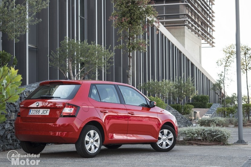 Essai Skoda Fabia 1.2 TSI 90 CV, plus sportive et avec de meilleures ...