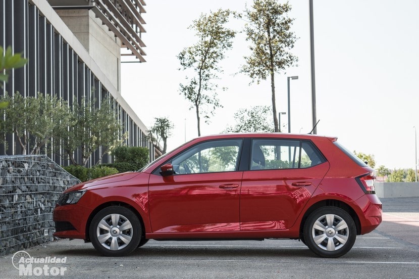 Essai Skoda Fabia 1.2 TSI 90 CV, plus sportive et avec de meilleures ...