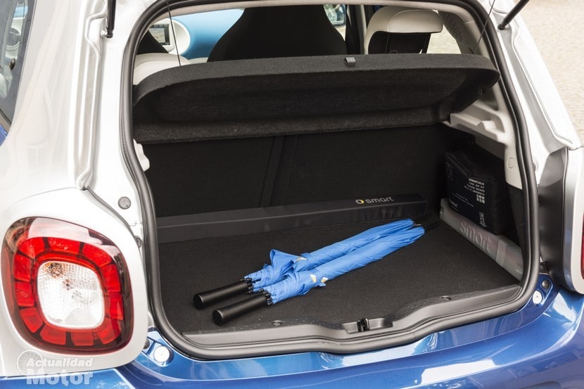 Try smart fortwo and forfour, the turbo engine with dual-clutch ...