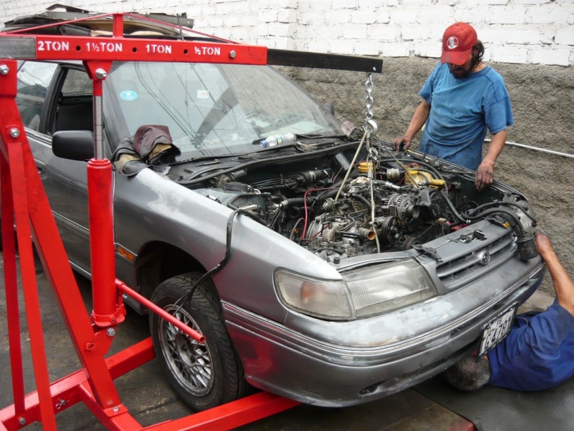 Bomba de gasolina eléctrica: para qué sirve y mantenimiento | Actualidad Motor