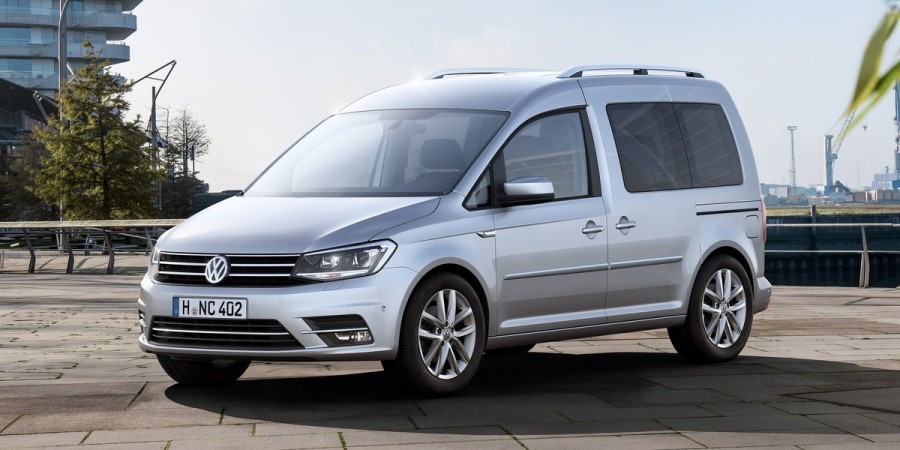 Volkswagen Caddy 2004