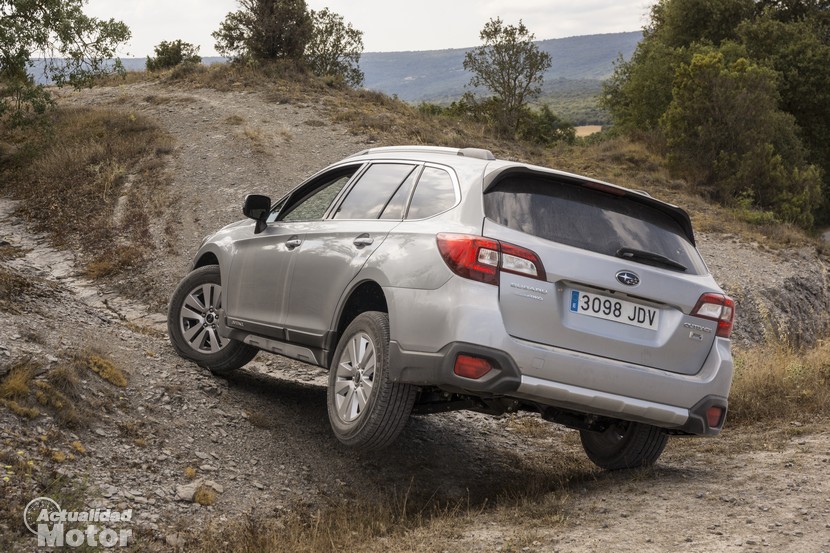Test Subaru Outback 2.0 diesel 150 CV Lineartronic, the mature adventurer