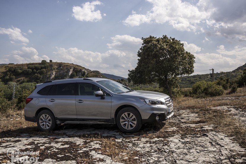 Test Subaru Outback 2.0 diesel 150 CV Lineartronic, the mature adventurer