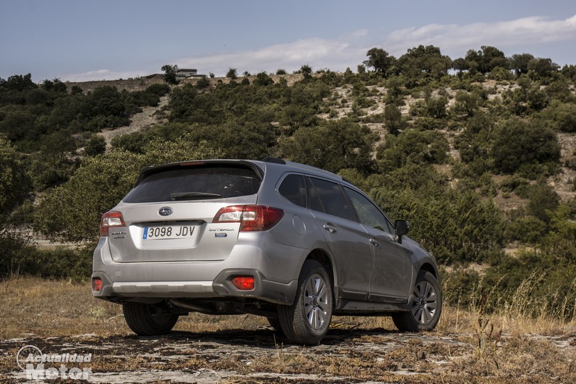 Test Subaru Outback 2.0 diesel 150 CV Lineartronic, the mature adventurer