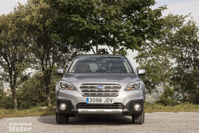 Test Subaru Outback 2.0 diesel 150 CV Lineartronic, the mature adventurer
