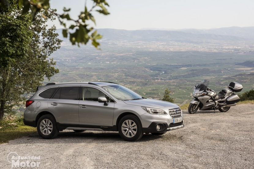 Test Subaru Outback 2.0 diesel 150 CV Lineartronic, the mature adventurer