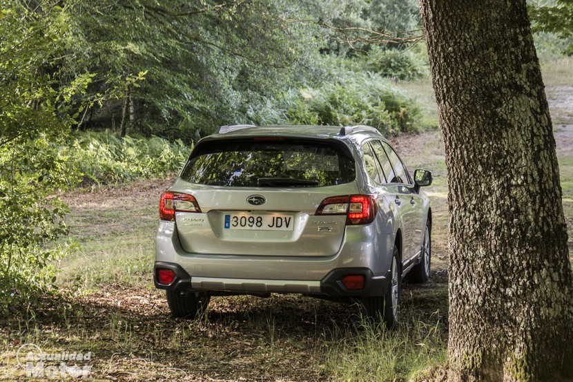 Test Subaru Outback 2.0 diesel 150 CV Lineartronic, the mature adventurer