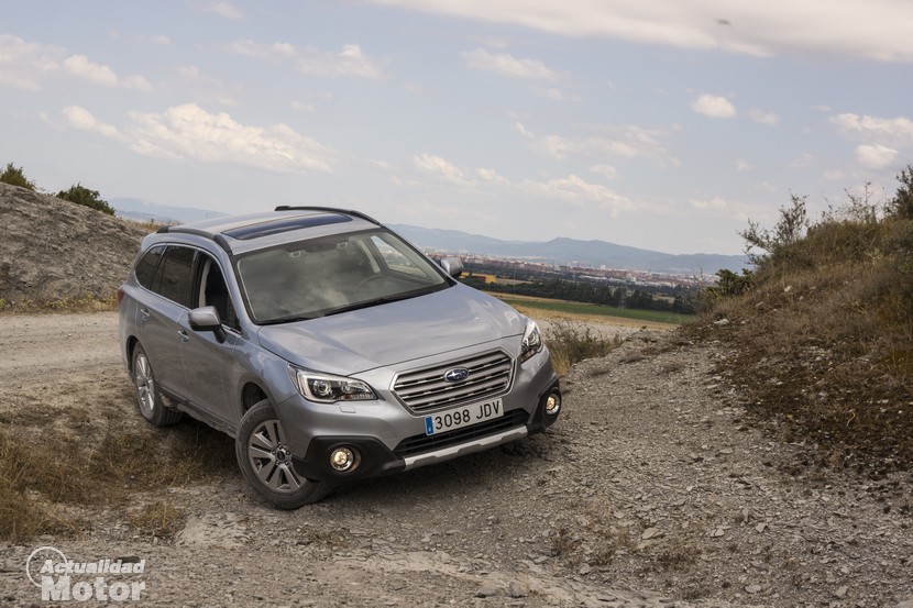 Test Subaru Outback 2.0 diesel 150 CV Lineartronic, the mature adventurer