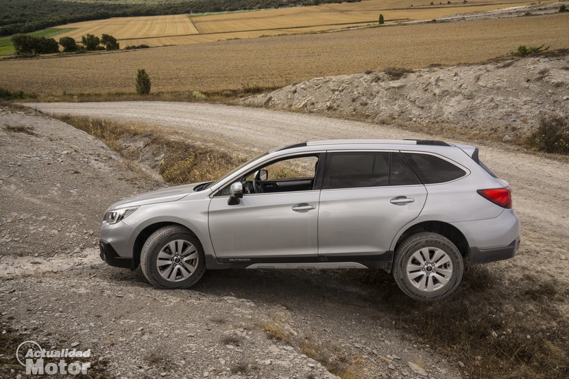 Test Subaru Outback 2.0 diesel 150 CV Lineartronic, the mature adventurer